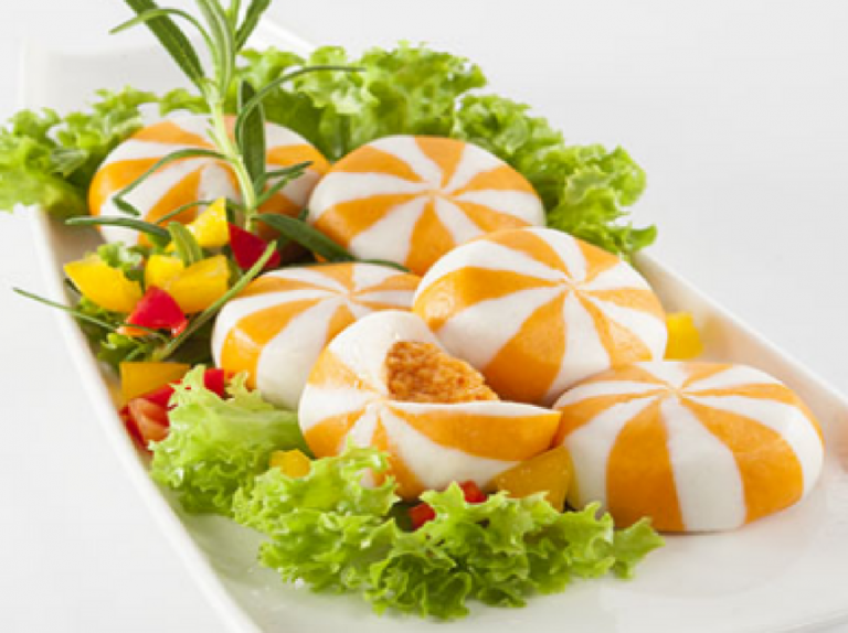 CB Prawn Ball with Fish Roe